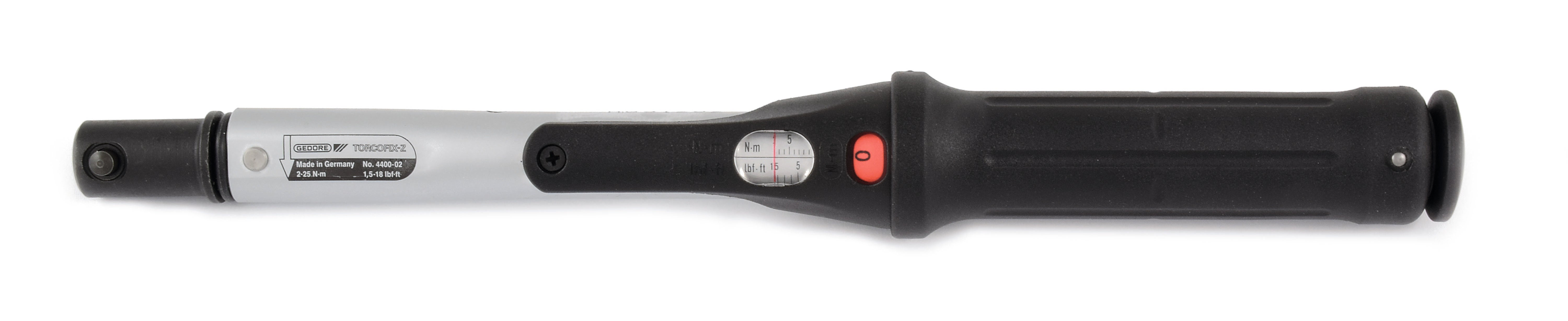 Rego-Fix Torco-Fix II Wrench (20.0 - 200.0 Nm) 7150.20200 (0648296)