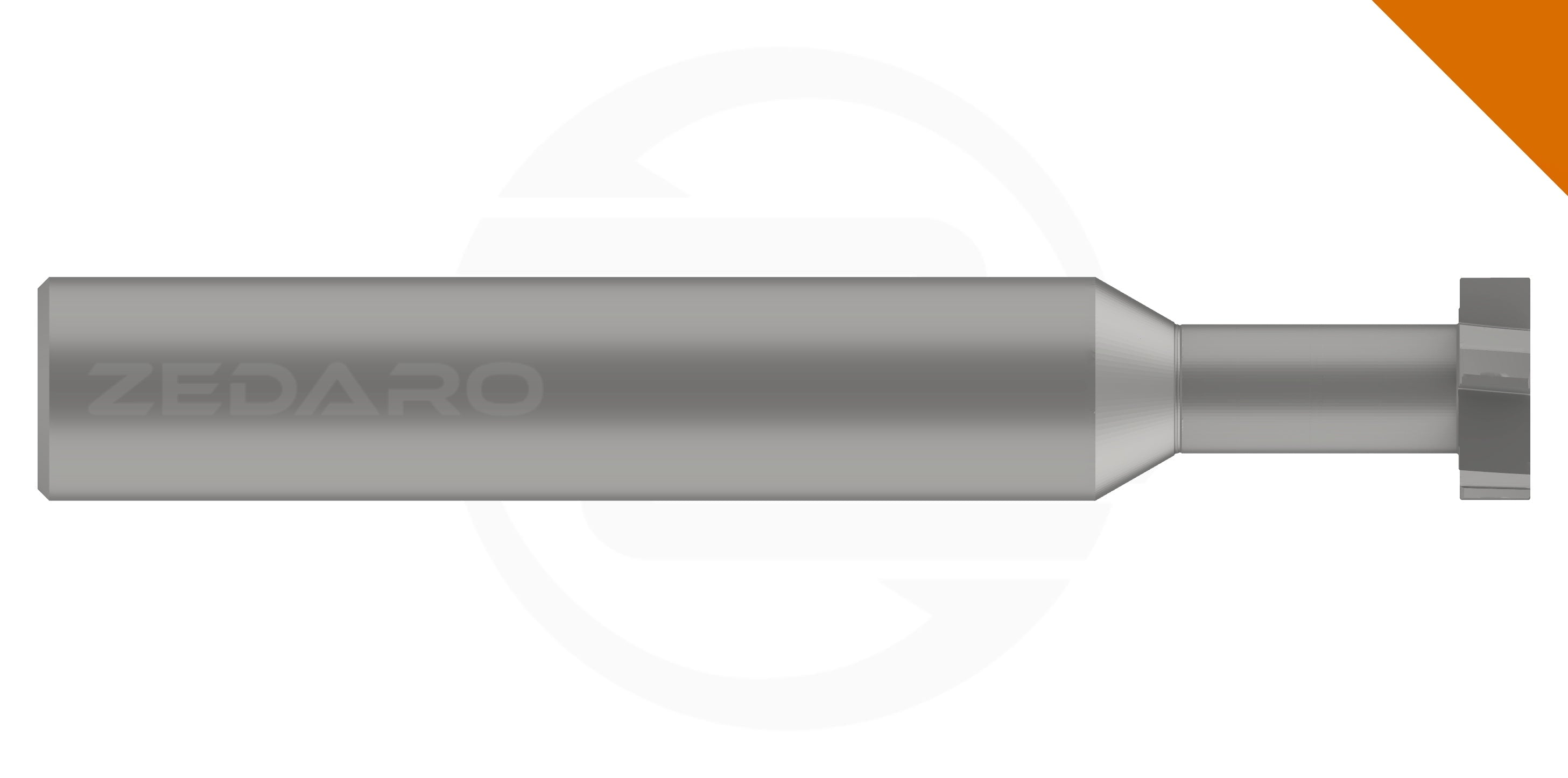 Zedaro ORGCHIRPR-9.470Z1.50-1STEPFORM-J25AB1 (0771566)