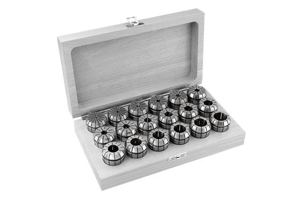 Ceratizit 430E/ER25.HK.14X Wooden Boxes For Collets 83689025 (0717109)